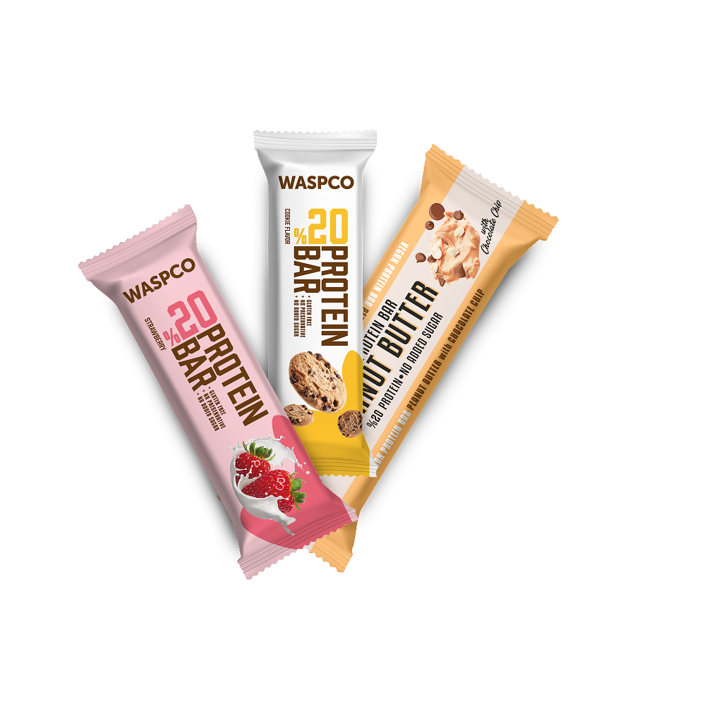 Protein Bar - Sağlıklı ve Tok Tutan Wasp Protein Bar Çeşitleri – WASPCO