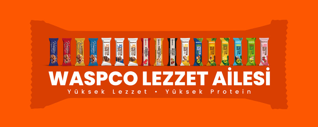 Wasp Snacks Tüm Ürünler | Sağlıklı Atıştırmalıklar, Protein Barlar – WASPCO