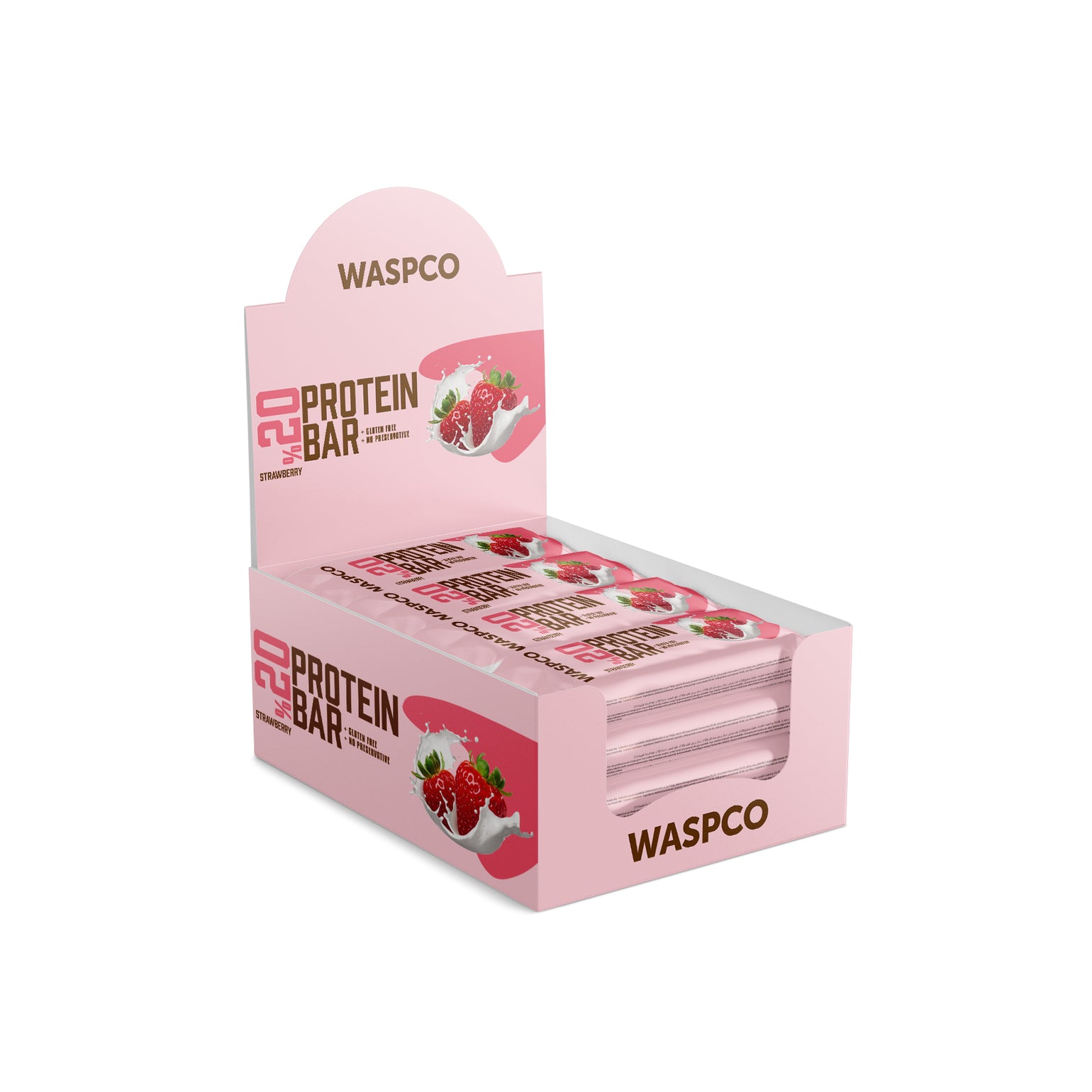 Protein Bar - Sağlıklı ve Tok Tutan Wasp Protein Bar Çeşitleri – WASPCO