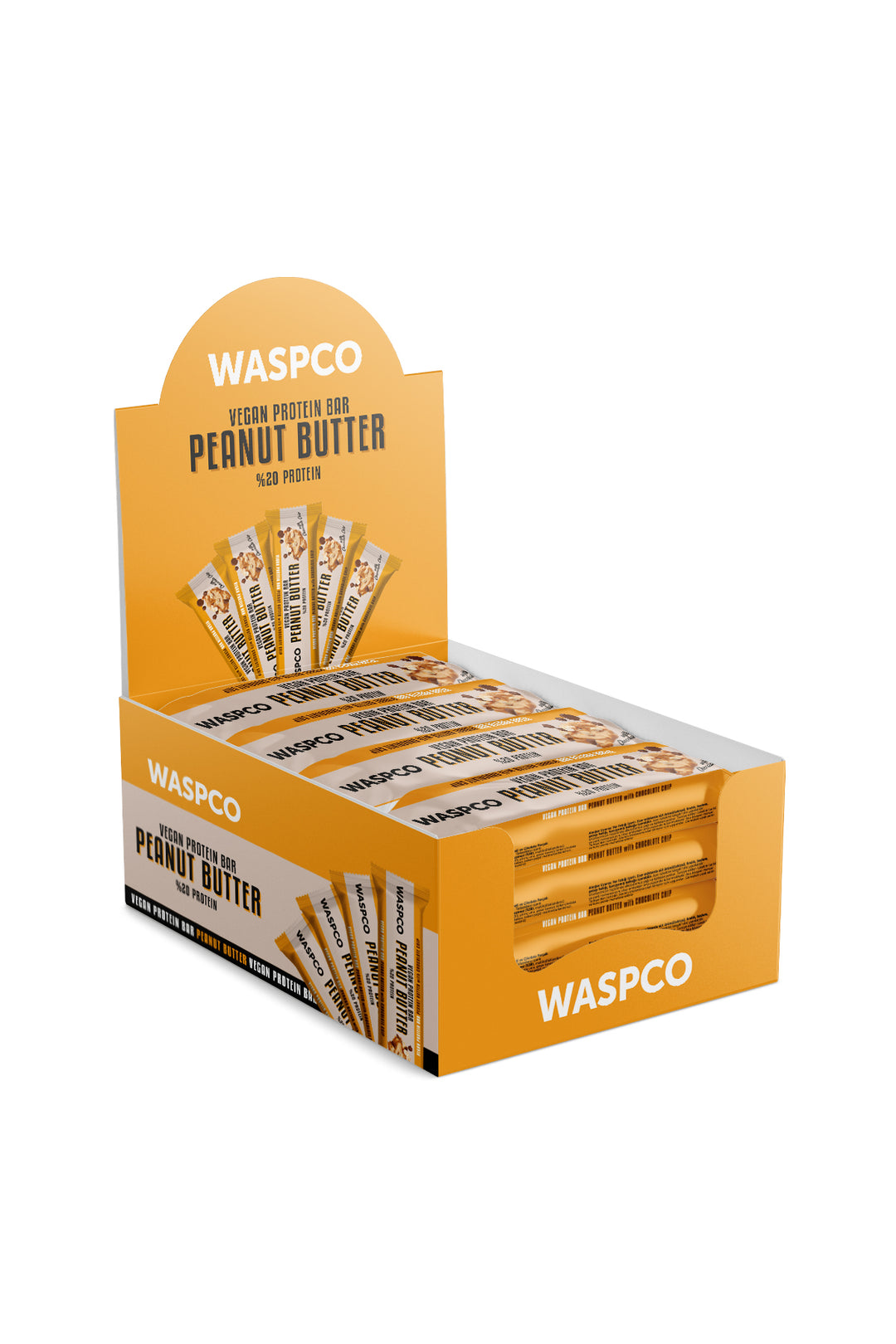 Protein Bar - Sağlıklı ve Tok Tutan Wasp Protein Bar Çeşitleri – WASPCO