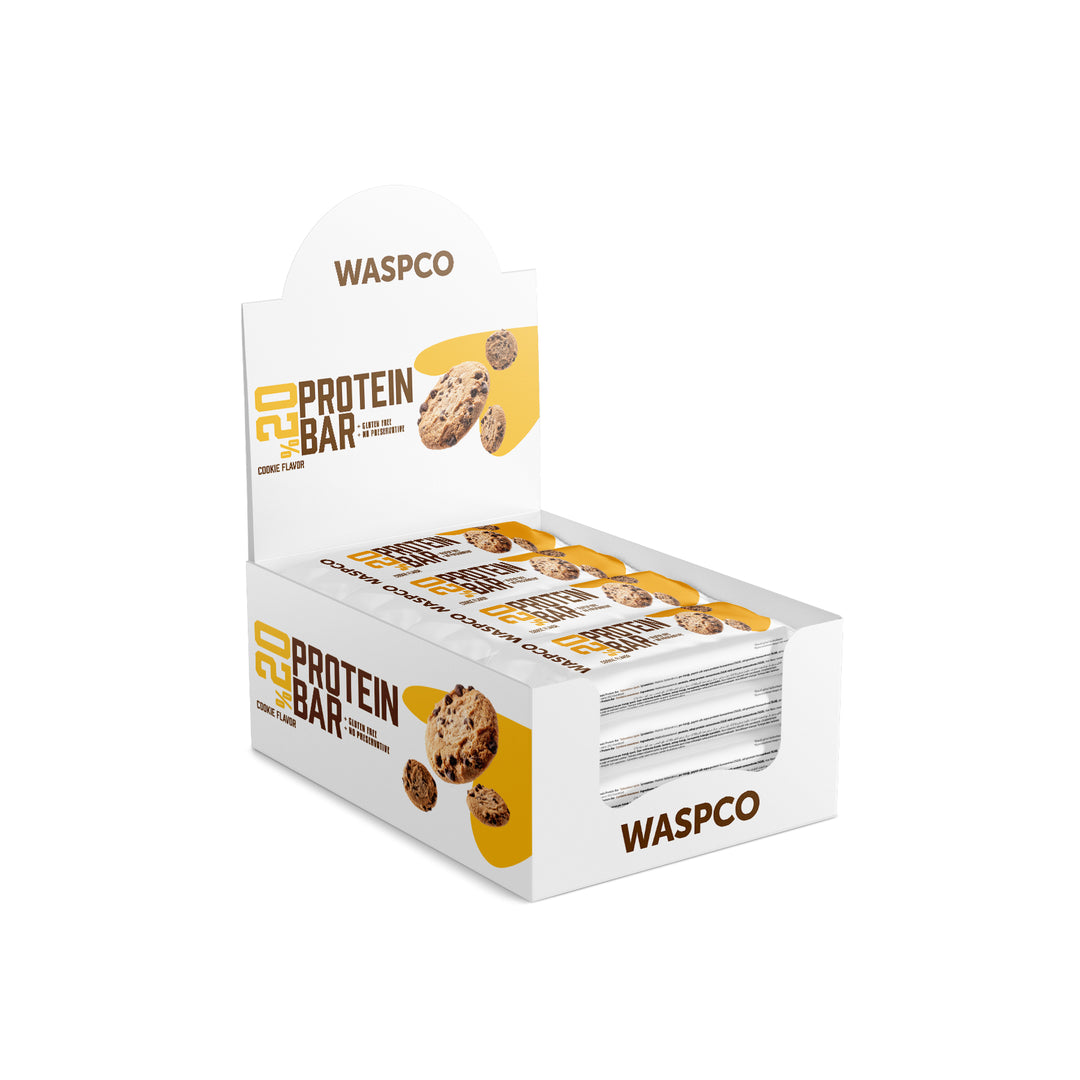 Protein Bar - Sağlıklı ve Tok Tutan Wasp Protein Bar Çeşitleri – WASPCO
